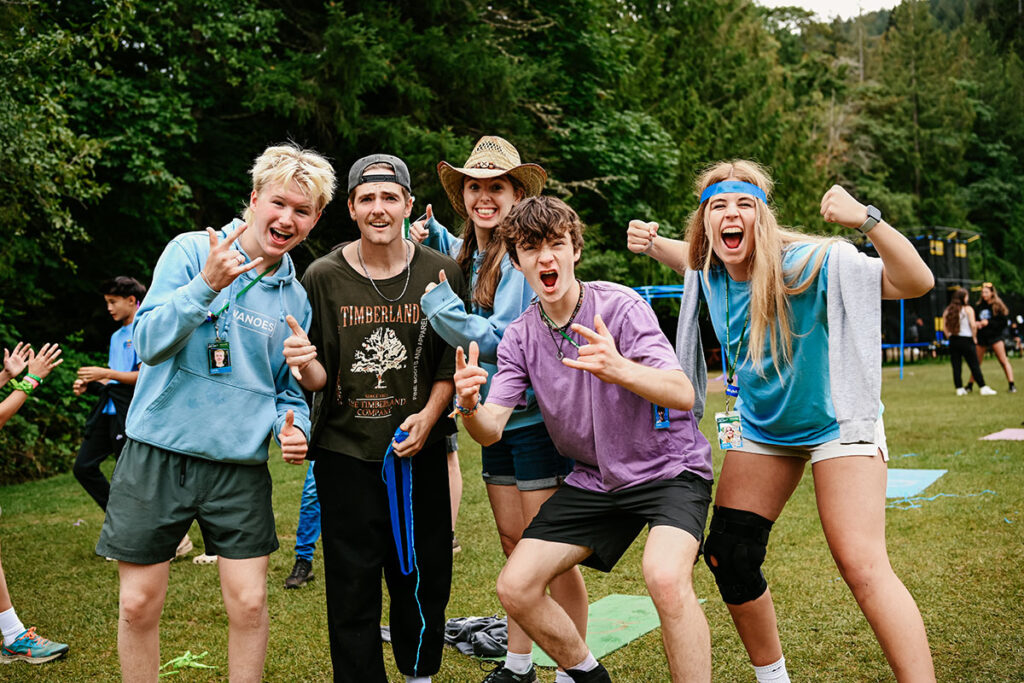 Camp Qwanoes | Life Like No Other