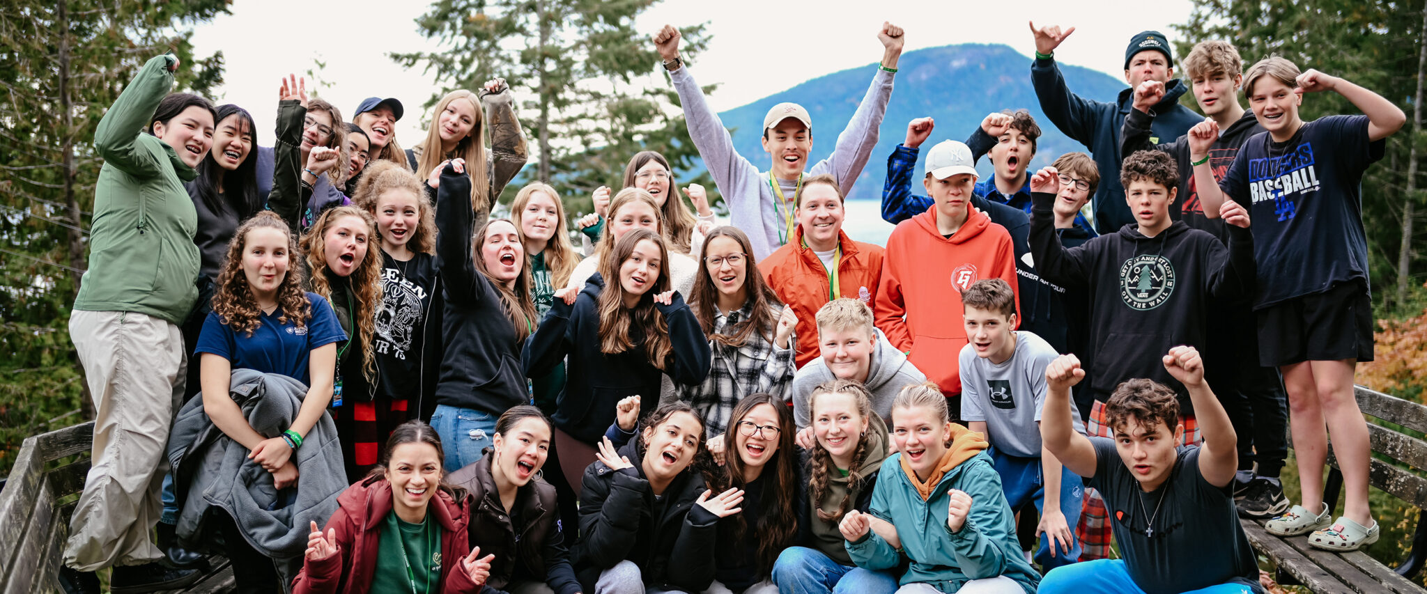 LiftOff Mainland | Camp Qwanoes