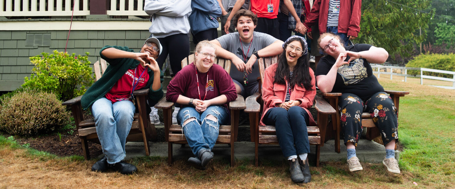 One Year or Full Time | Camp Qwanoes