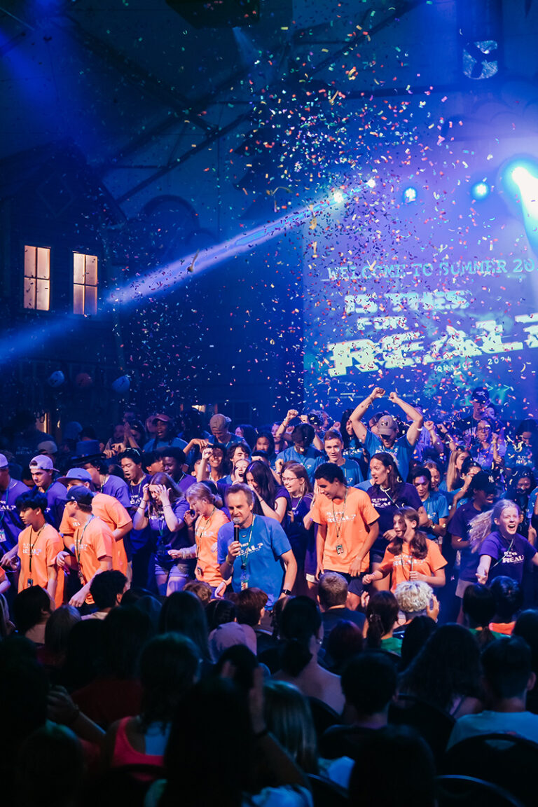 Camp Qwanoes | Life Like No Other